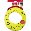 KONG Reflex Flyer Dog Toy, Yellow, Medium - Chewy.com