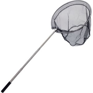 COBALT AQUATICS Telescoping Fish Pond Net, Metal, Large - Chewy.com