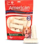 GOOD 'N' FUN Triple Flavor Mighty Chewer Sticks Chicken Rawhide Dog ...