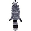 HYPER PET Super Squeaker Raccoon Critter Skinz Dog Toy, X-Large - Chewy.com
