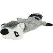 HYPER PET Super Squeaker Raccoon Critter Skinz Dog Toy, X-Large - Chewy.com