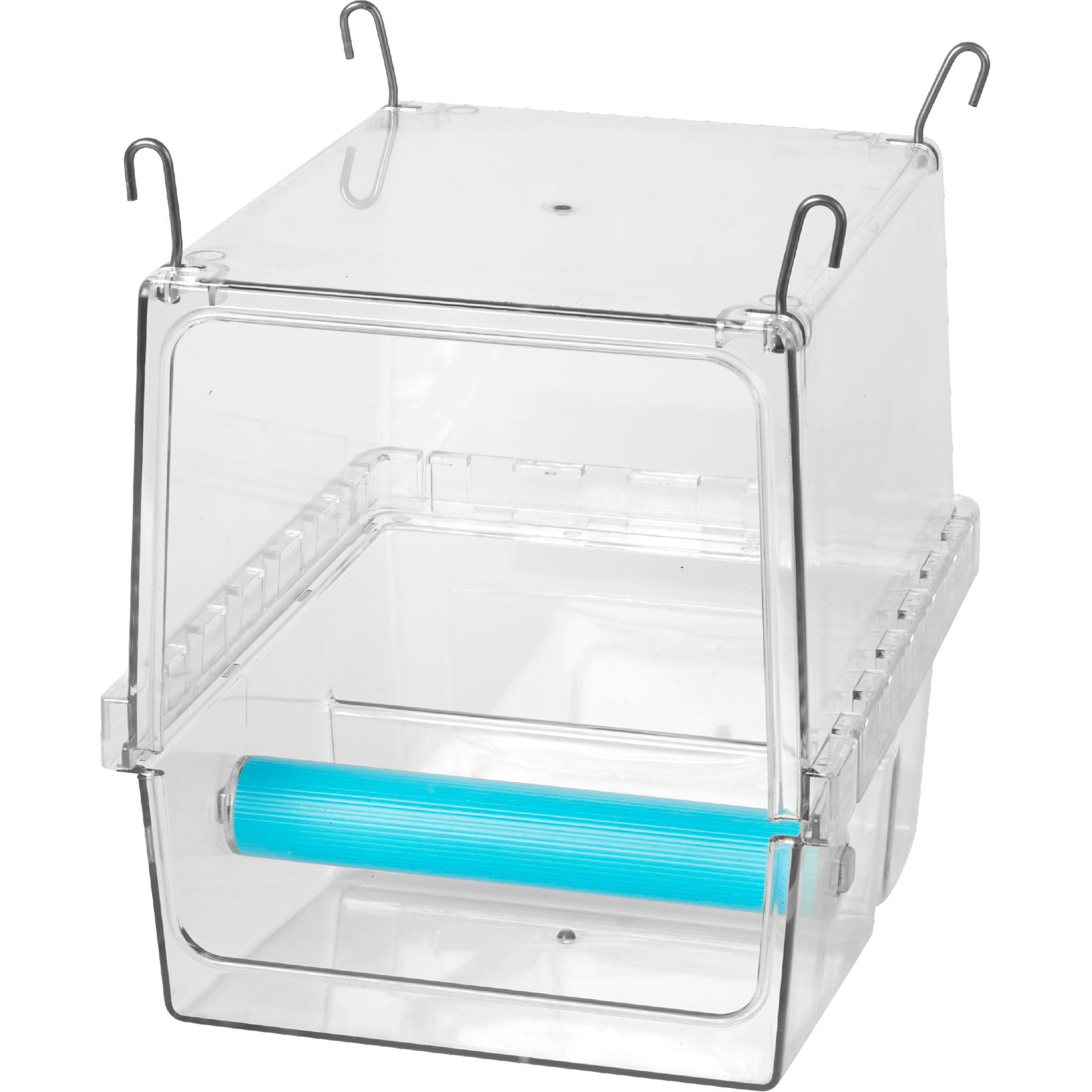 CAITEC Seed Corral Bird Cage Accessory - Chewy.com