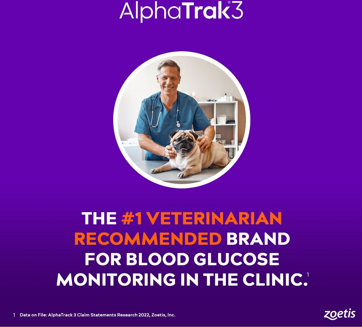 ALPHATRAK 3 Control Solution for AlphaTrak 3 Blood Glucose Meter, 4-mL ...