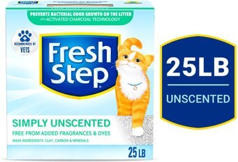 Fresh Step - Free shipping | Chewy