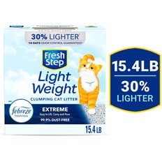 Fresh Step - Free shipping | Chewy