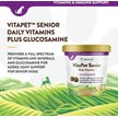NATURVET VitaPet Senior Daily Vitamins Plus Glucosamine Dog Supplement ...