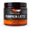 SUPER SNOUTS Pumpkin Latte Dog & Cat Digestive Supplement, 5-oz jar ...