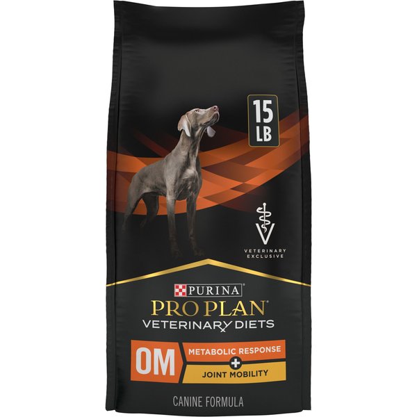 New Version Available - PURINA PRO PLAN VETERINARY DIETS OM Overweight ...