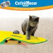 CAT'S MEOW Motorized Chaser Cat Toy, One Size - Chewy.com