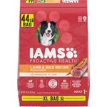 IAMS Proactive Health Minichunks Small Kibble with Lamb & Rice Adult ...