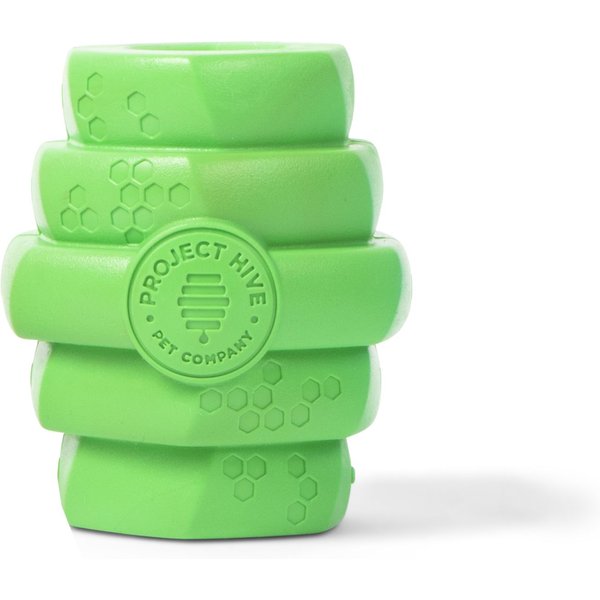 PROJECT HIVE PET COMPANY Hive Tropical Coconut Scented Chew Dog Toy ...