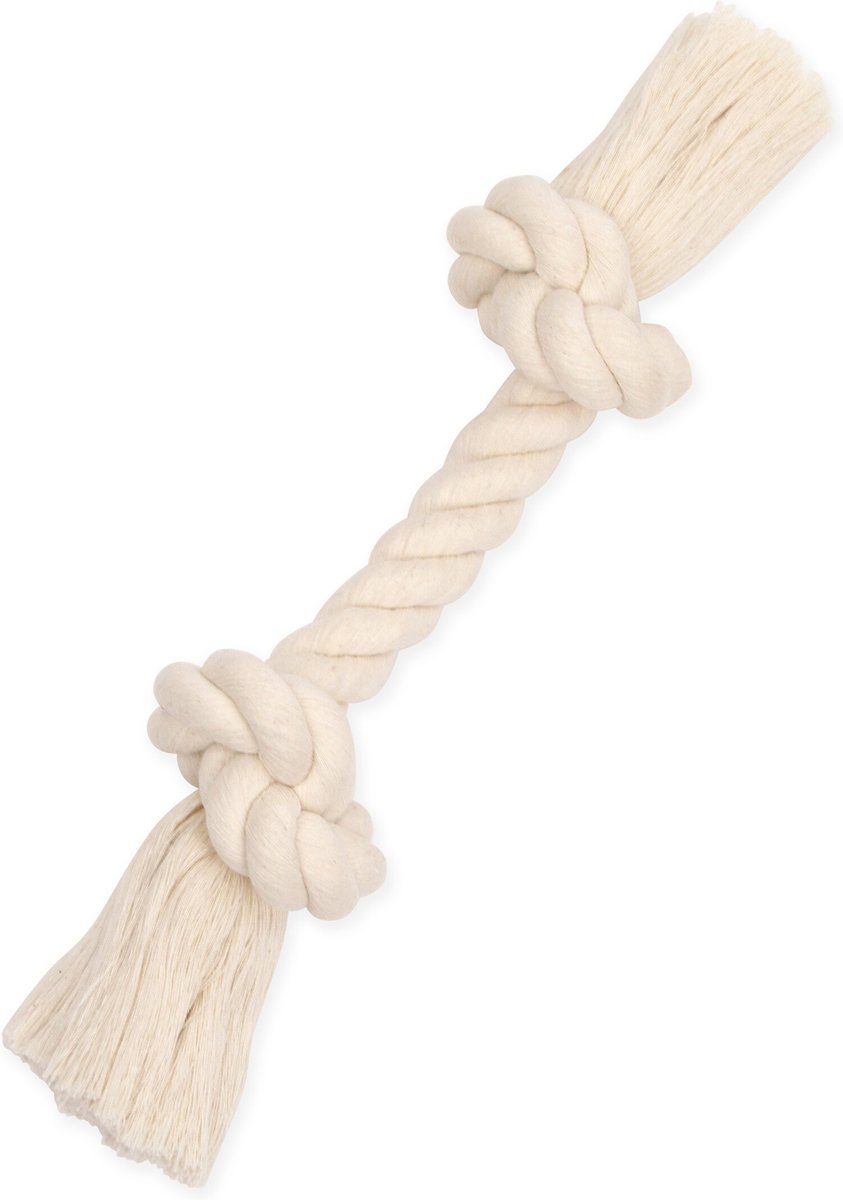 MAMMOTH 100% Cotton Dog Rope Toy, Medium - Chewy.com