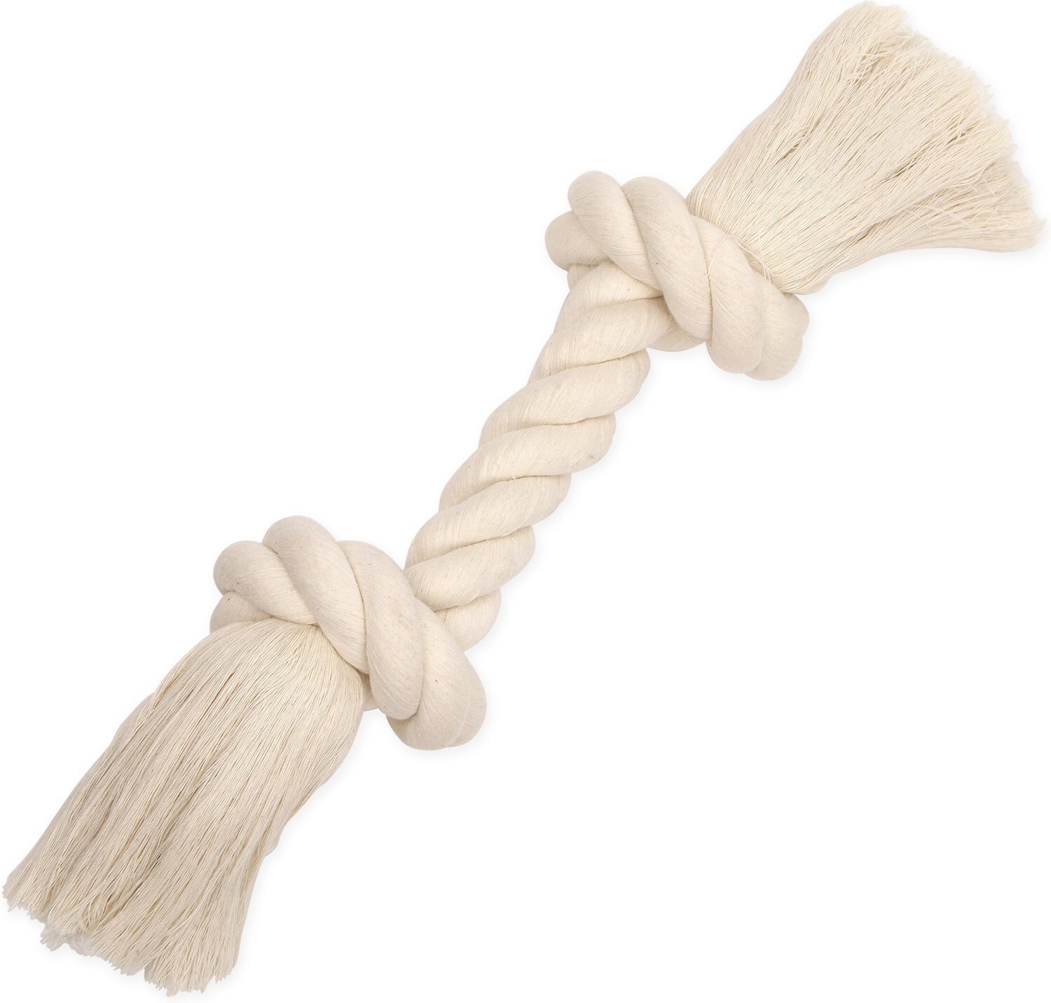 MAMMOTH 100% Cotton Dog Rope Toy, X-Large - Chewy.com