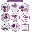 RELAXIVET Calming Diffuser & Anti Anxiety Cat Diffuser, 3-oz bottle ...