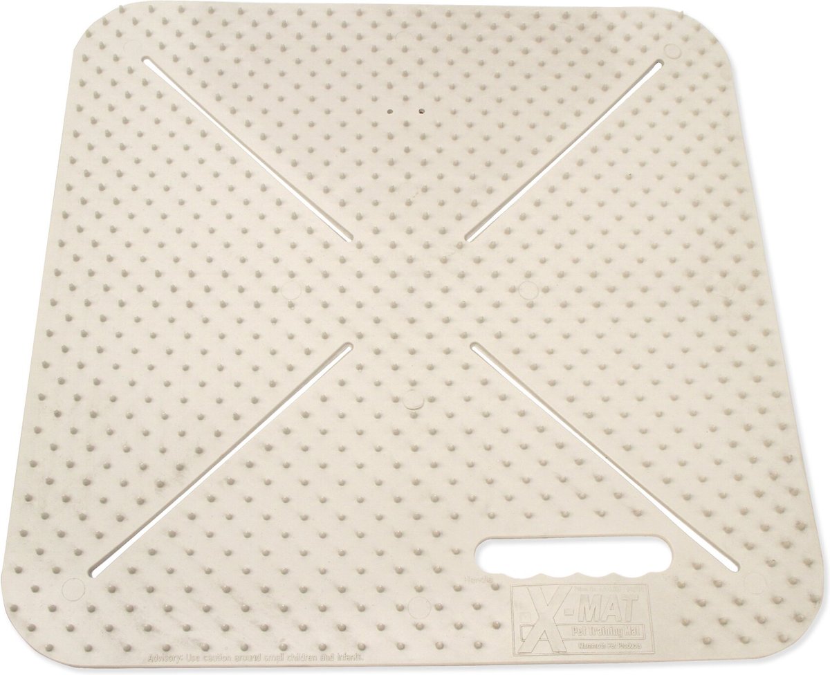 MAMMOTH X-Mat Extra Flexible Pet Training Mat, 18-in - Chewy.com
