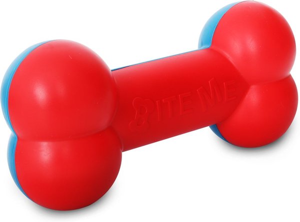 Temporarily Unavailable - PET LIFE Bone Shaped Durable Chew & Fetch ...