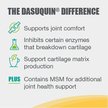 NUTRAMAX Dasuquin Hip & Joint Soft Chews Joint Supplement for Large ...