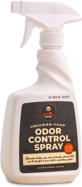 CULINARY COOP All Natural Chicken Odor Control Spray, 16-oz bottle ...