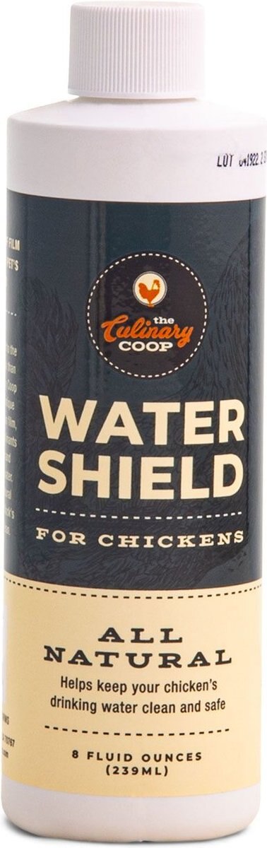 CULINARY COOP All Natural Chicken Water Shield Spray, 8-oz bottle ...