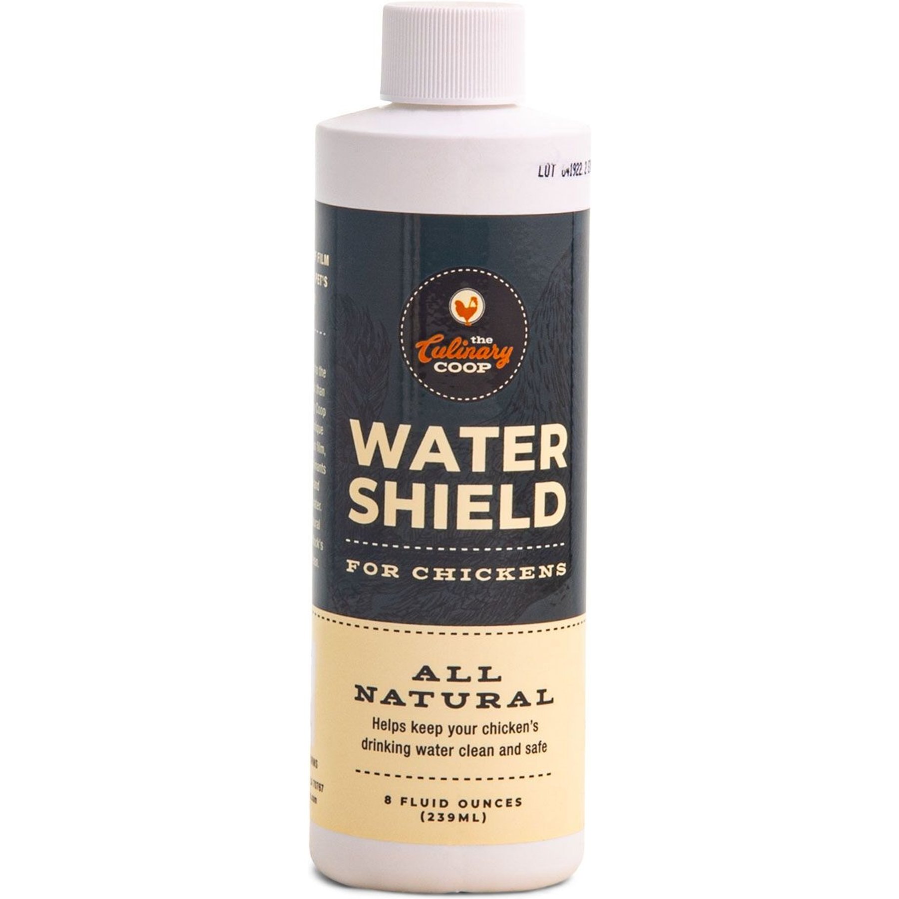 CULINARY COOP All Natural Chicken Water Shield Spray, 8-oz bottle ...