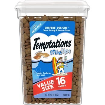 TEMPTATIONS CAT TREATS (Free Shipping) | Chewy