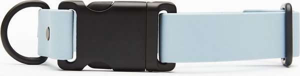 FABLE PETS Signature Dog Collar, Light Blue, X-Small - Chewy.com