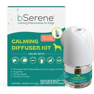 10 Best Dog Calming Sprays & Diffusers 2024: According to Reviews | Chewy
