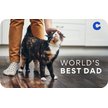 CHEWY eGift Card, World's Best Cat Dad, $500 - Chewy.com