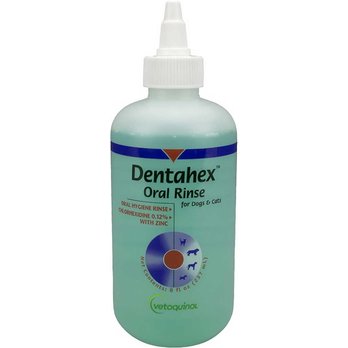 Vetoquinol Dentahex - Free shipping | Chewy