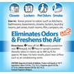 ODOBAN Solid Odor Absorber Fresh Linen Deodorizer, 14-oz jar - Chewy.com