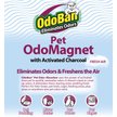 ODOBAN OdoMagnet Pet Odor Eliminator Fresh Air Activated Charcoal ...