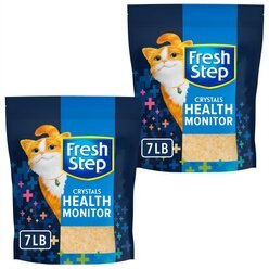 FRESH STEP LIGHTWEIGHT CAT LITTER (Free Shipping) | Chewy