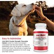 JOINT MAX Double Strength Chewable Tablets for Large Dogs, 250 count ...