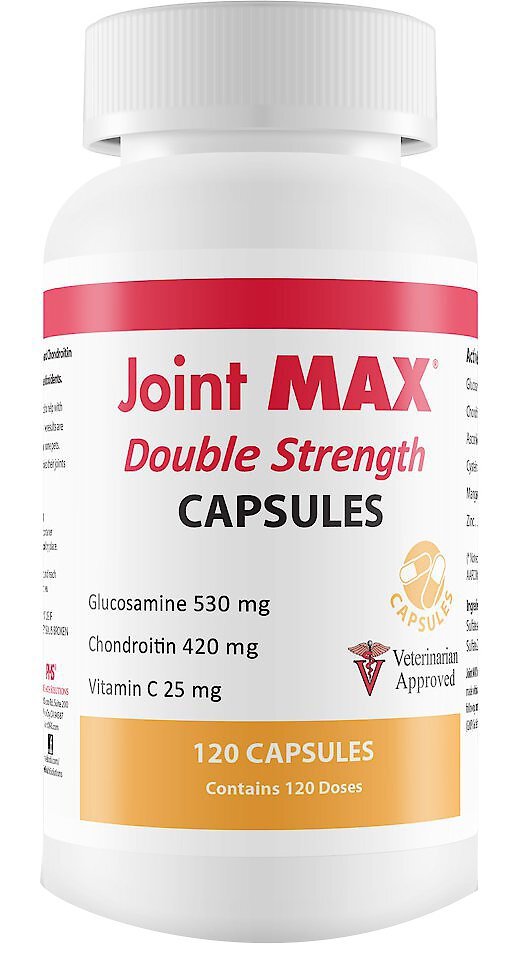 Questions and Answers about JOINT MAX Double Strength Capsules