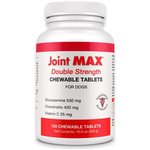 JOINT MAX Triple Strength Granules for Dogs, 120 doses - Chewy.com