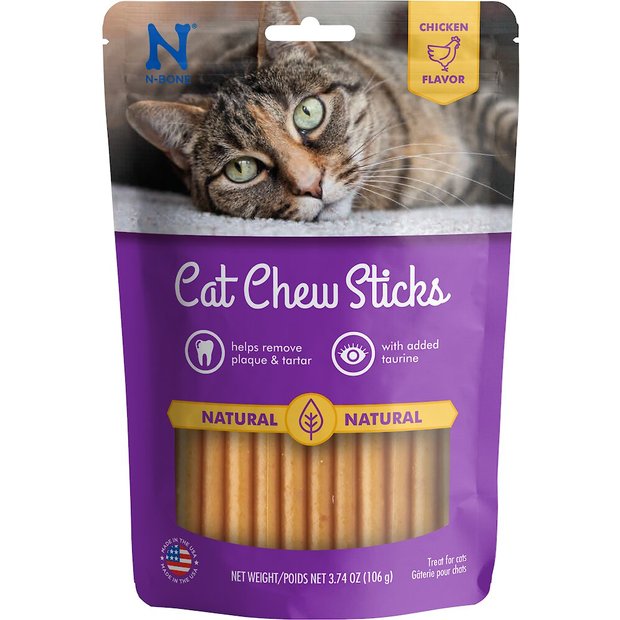 Cat Dental Treats: Cat Dental Chews & Snacks (Free Shipping) | Chewy