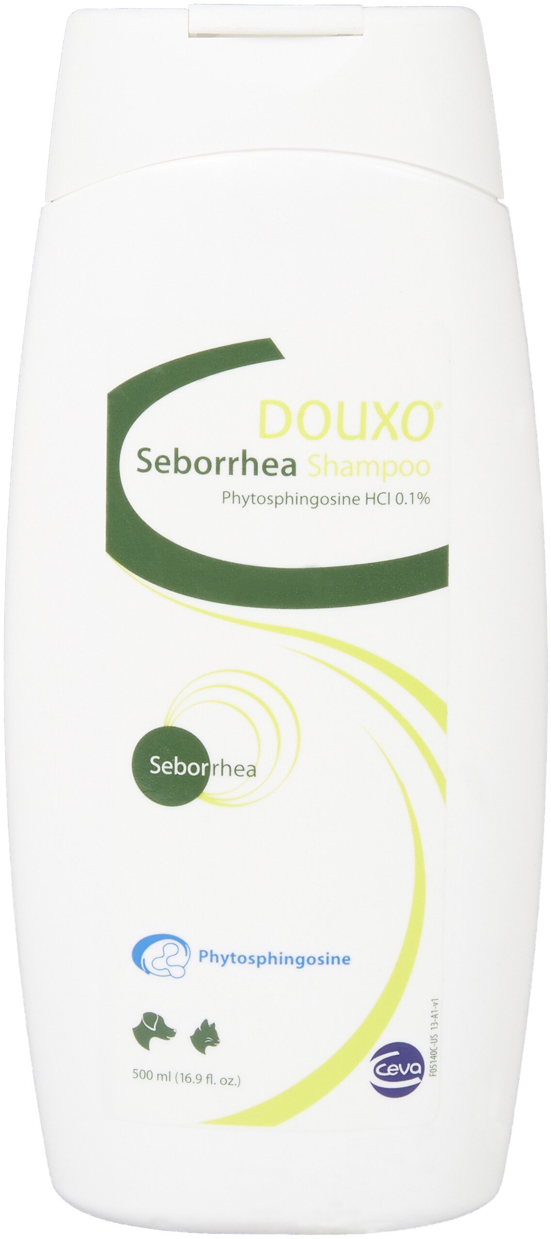 Questions and Answers about DOUXO Seborrhea Dog & Cat Shampoo