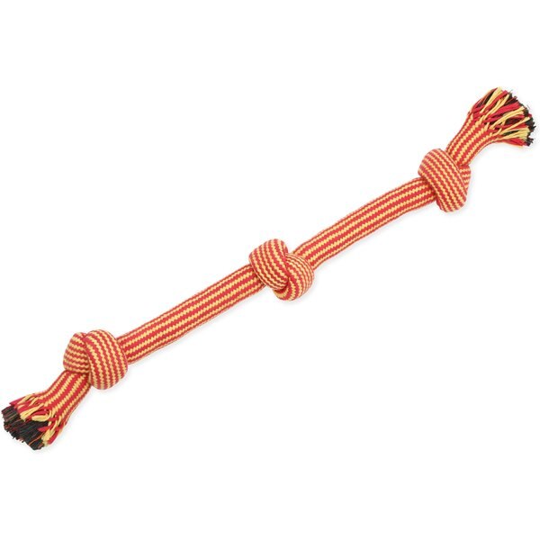 MAMMOTH Cloth Rope Bone for Dogs, Color Varies, Medium - Chewy.com