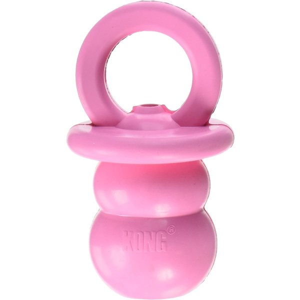 KONG Puppy Binkie, Color Varies, Medium - Chewy.com