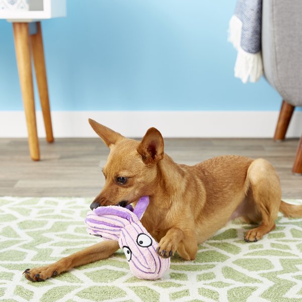 Discontinued - KONG CuteSeas Octopus Dog Toy, Small - Chewy.com
