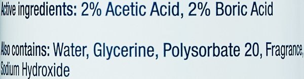 MALACETIC Otic Cleanser for Dogs & Cats, 16-fl oz bottle - Chewy.com