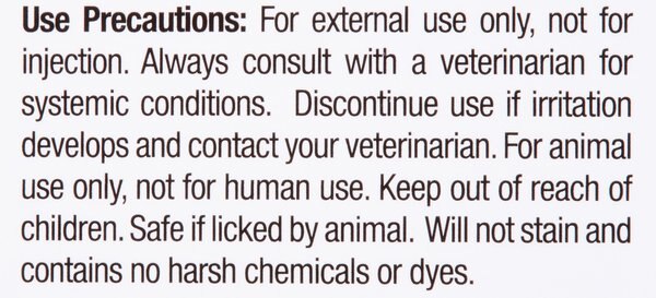 PURALUBE Vet Ointment Sterile Ocular Lubricant for Dogs & Cats, 3.5g ...
