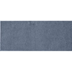 BUNGALOW FLOORING WaterHog Squares Indoor & Outdoor Runner Mat ...