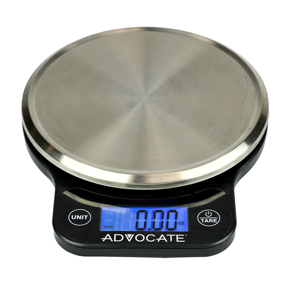 Questions and Answers about ADVOCATE Universal Digital Household Scale