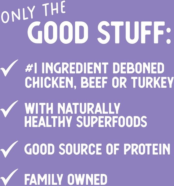 HEALTH EXTENSION Digestive Support Variety Pack -Chicken, Beef & Turkey ...