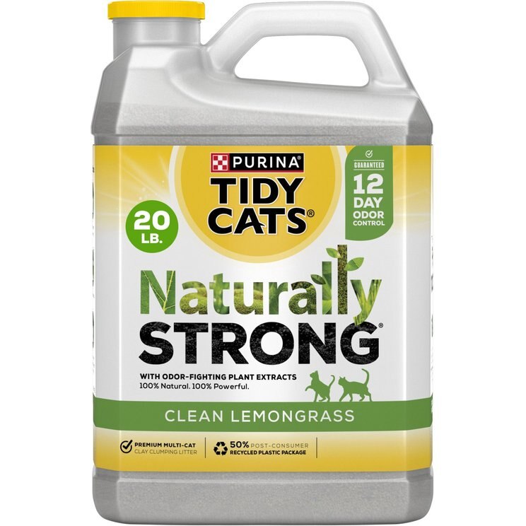 Tidy Cat Litter 20 Lb Bag (Free Shipping) | Chewy