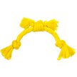 PLAYOLOGY Puppy Sensory Rope Chicken Dog Toy, Yellow, Small - Chewy.com