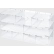 Out of Stock - REPTI ZOO Compact Acrylic Breeding case with Divider ...