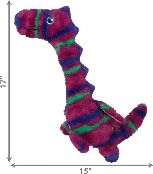 KONG Shakers Honkers Dragon Squeaky Plush Dog Toy, Large - Chewy.com