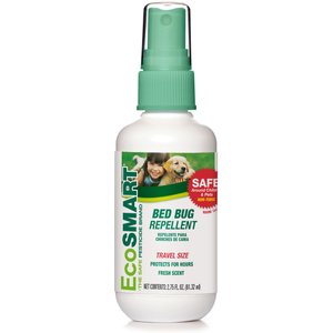 ECOSMART Bed Bug Spray for Matt & Carpet, 14-fl oz bottle - Chewy.com